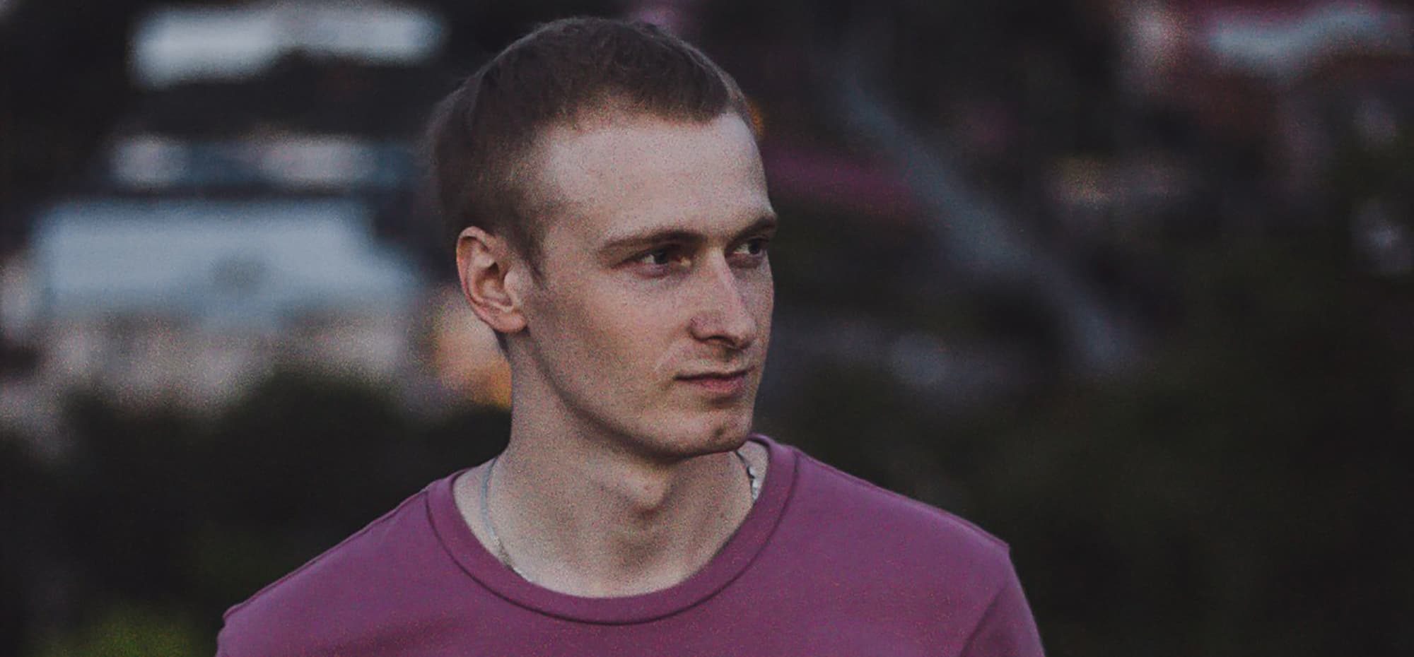 Front-end web developer | Pavel Krasulin